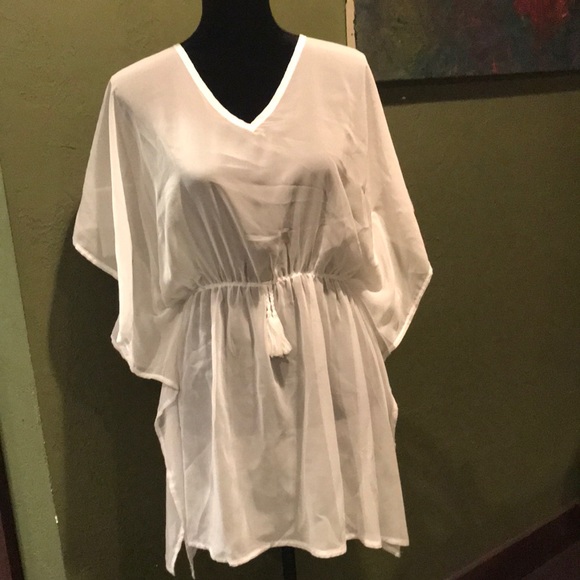 westloop | Pants & Jumpsuits | Nwt Palazzosheer Top Set | Poshmark